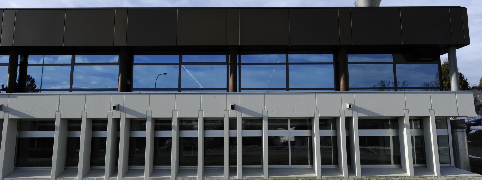 Agrandissement CO de la Glâne - Romont | Module SA